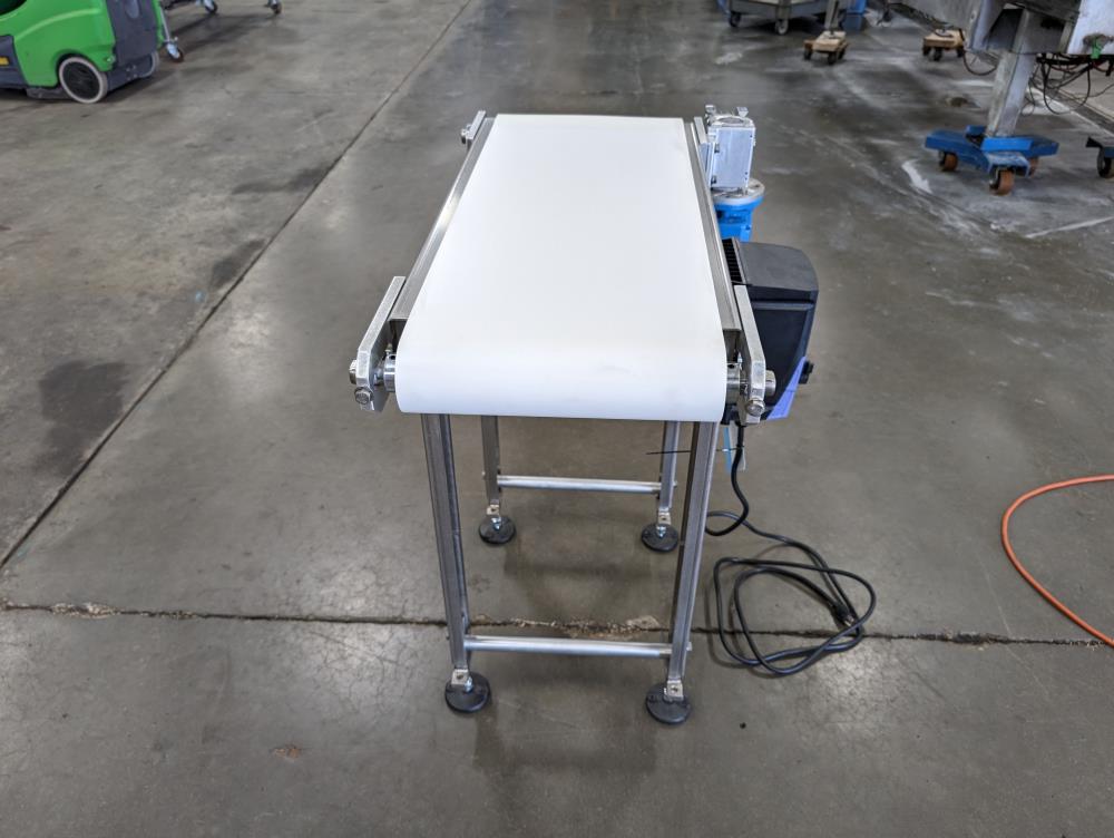 New Custom BD Briggs Belt Conveyor